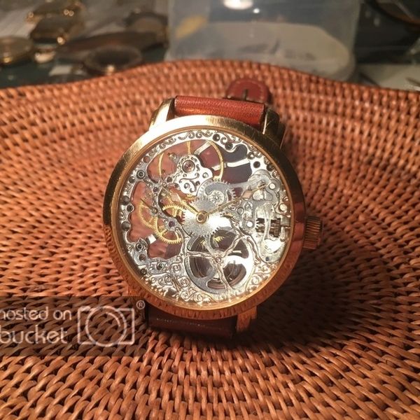 REDUCED: Chenevard Skeleton Large Size | WatchCharts