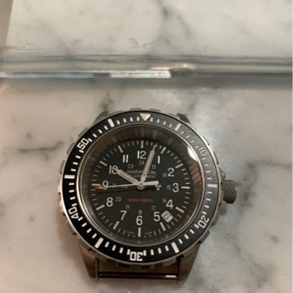 FS: Marathon TSAR (Watch head only) Brand New | WatchCharts Marketplace