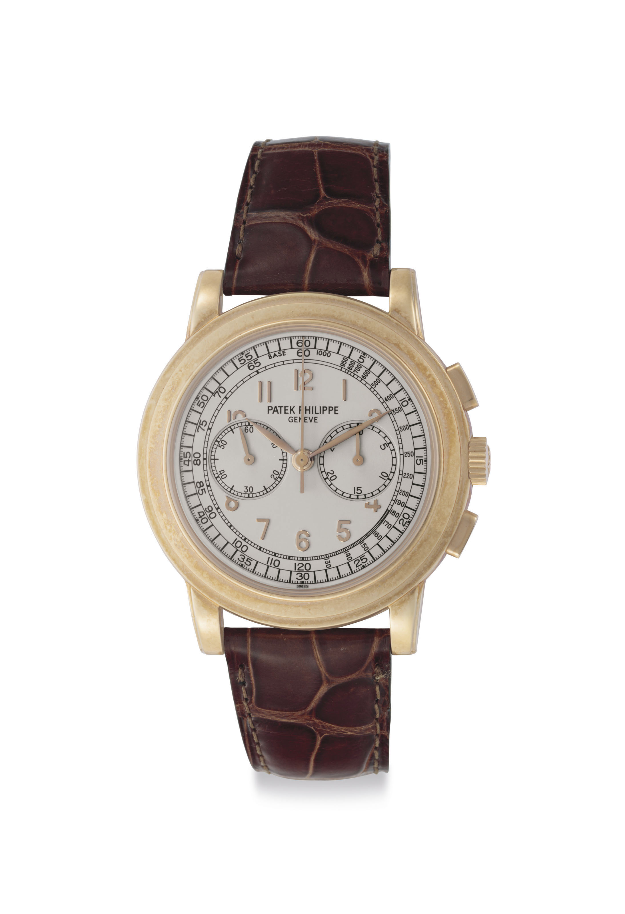 Patek Philippe Chronograph 5070 (5070R) Market Price | WatchCharts