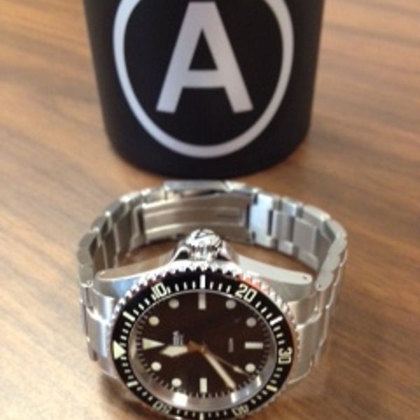 SOLD: ARMIDA A2 "SUPERDOME" - TWO MONTHS OLD! | WatchCharts