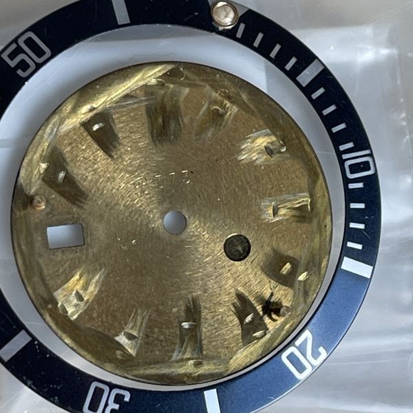 Rolex Kit Submariner 16613 | WatchCharts Marketplace