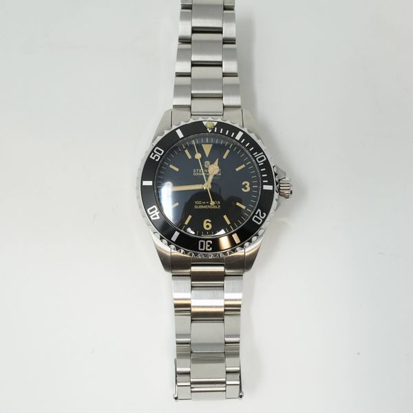 [WTS] Steinhart Ocean 39 Explorer w/ Active Warranty | WatchCharts