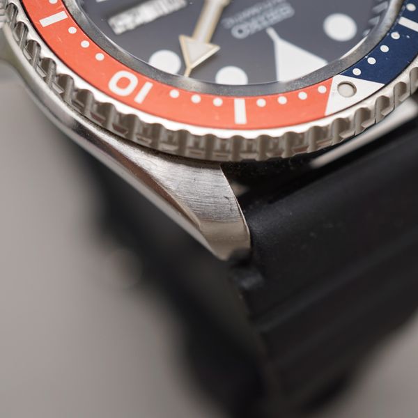[WTS] Seiko SKX009 7S26 Pepsi Divers 200M Automatic Watch Original ...