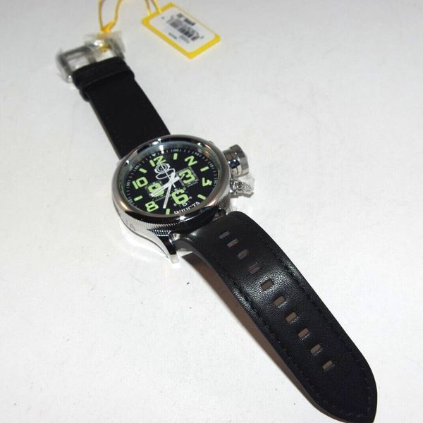 INVICTA 7000 RUSSIAN DIVER CHRONOGRAPH WITH SWISS RONDA 5040D 6 JEWELED ...