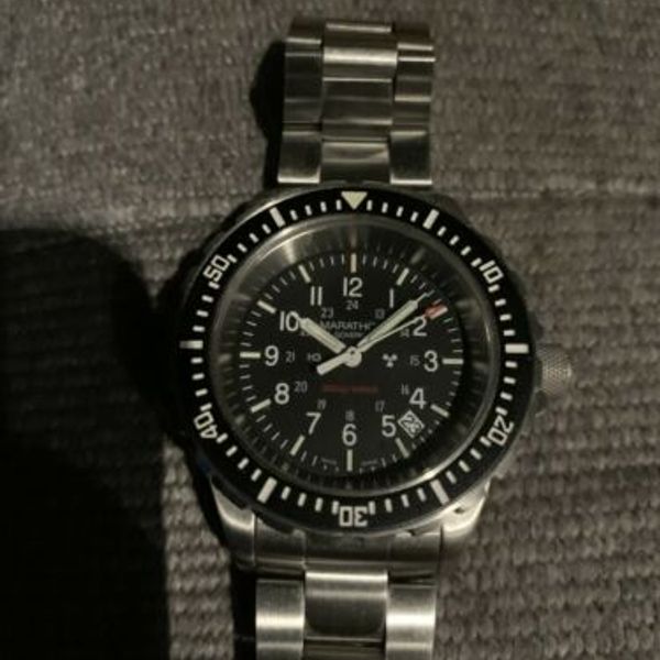 Marathon MSAR Quartz Watch | WatchCharts