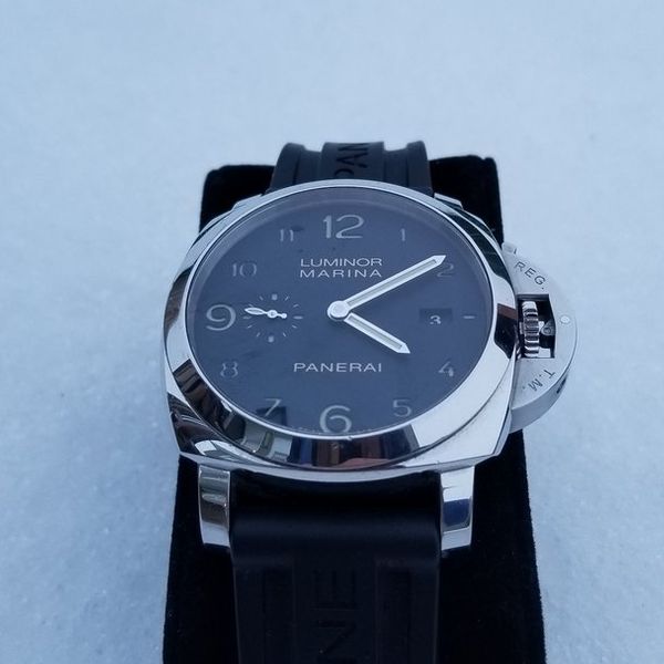 FS: 2016 Panerai Luminor Marina 1950 3 Days Automatic PAM 359 44mm ...
