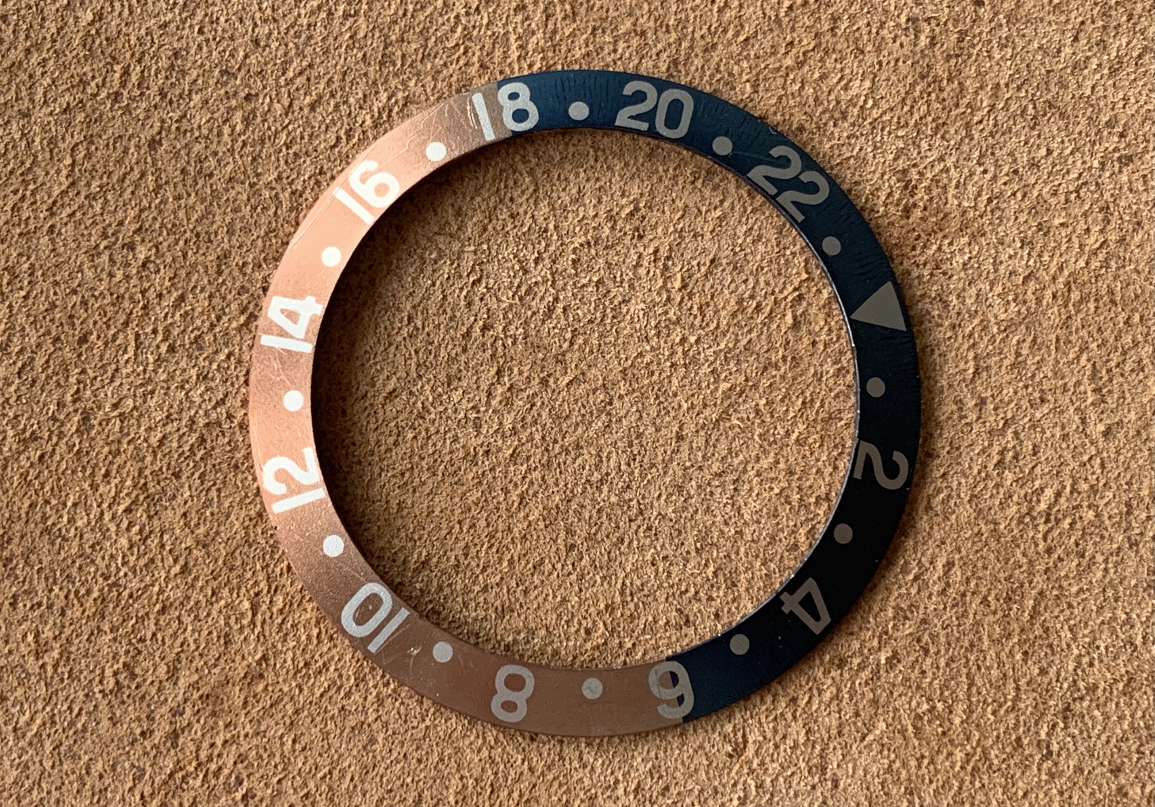Fs - Rolex 1675 super fat font insert | WatchCharts