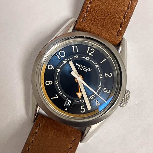 [WTS] Nodus Sector GMT $200 OBO Priced to Sell | WatchCharts Marketplace