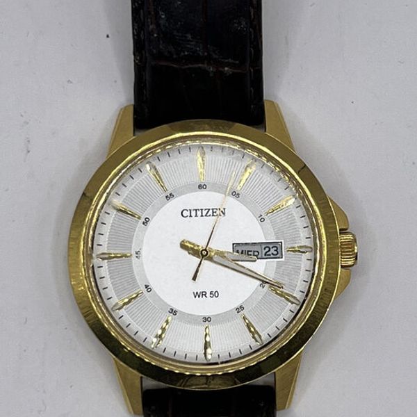 Citizen WR 50 1502-S097835 Men's Wristwatch | WatchCharts Marketplace