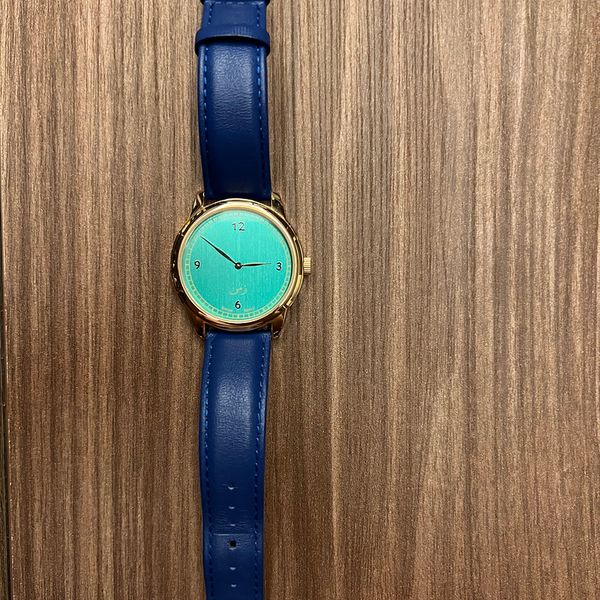 SOLD:For Sale Zaman Watch | WatchCharts Marketplace