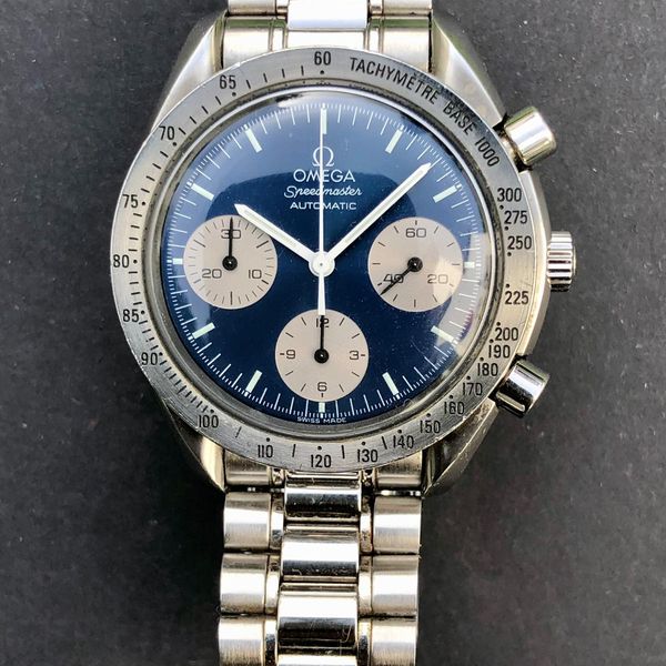 [WTS] Omega Speedmaster Reduced Japanese LIMITED EDITION 1500 pieces ...