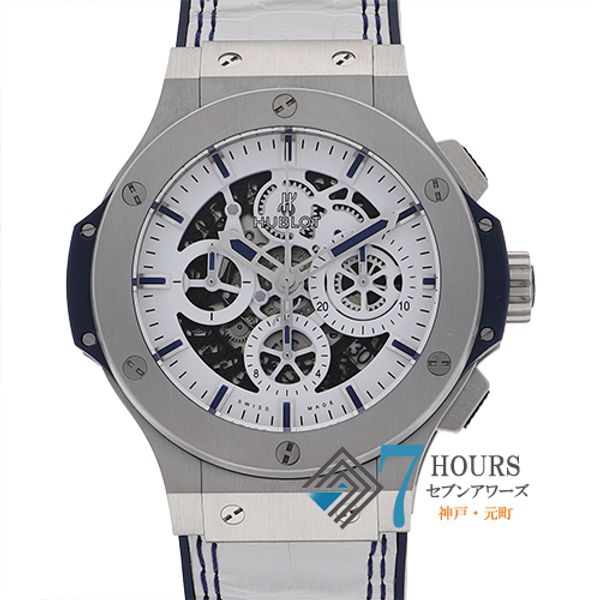 [113184] HUBLOT Hublot 311.SX.2090.NR.MTK15 Big Bang Aero Bang MT88 ...