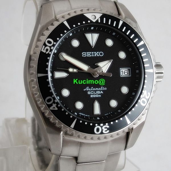 FS: SEIKO "Shogun" SBDC007 with box & paper - USD 920 free worlwide ...