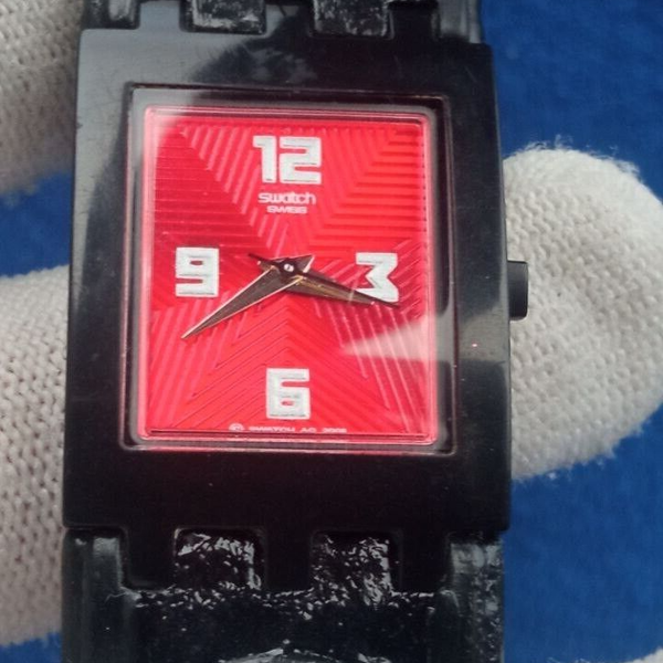 Swatch James Bond 007 Villains 2008 Collection : Xenia Onatopp Golden Eye watch | WatchCharts ...