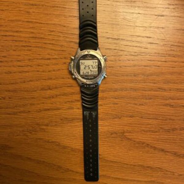 Citizen ProMaster Hyper Aqualand Dive Watch Model number MA9024-24E ...