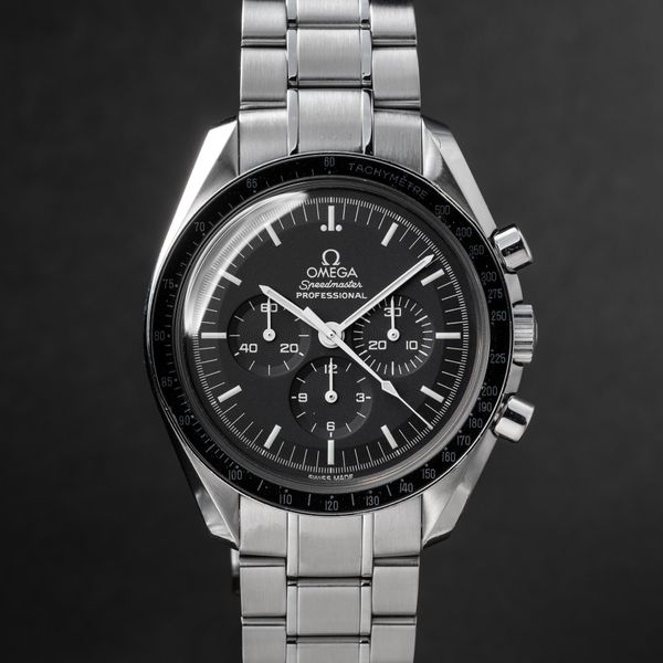FS: 2005 Omega SpeedMaster 3570.50 | WatchCharts Marketplace