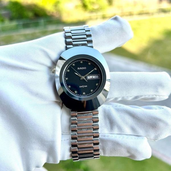 [WTS] Rado Diastar Oval Shaped. Ref R12391153. Unique Look ...