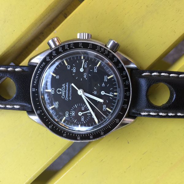 SOLDFSOT: OMEGA Speedmaster Reduced Automatic >>> rare reference and ...