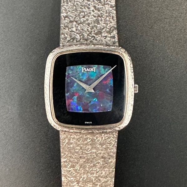 Piaget Ref: 9771 A36 18K White Gold | WatchCharts Marketplace