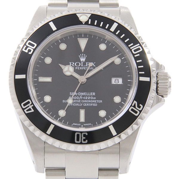 Rolex 16600 Sea-Dweller Automatic Volume [Used] | WatchCharts