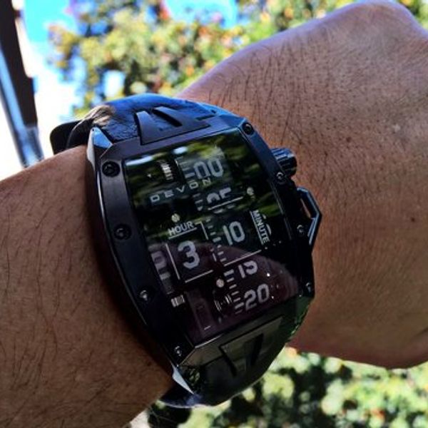 Devon Tread 2 Nightmare | WatchCharts