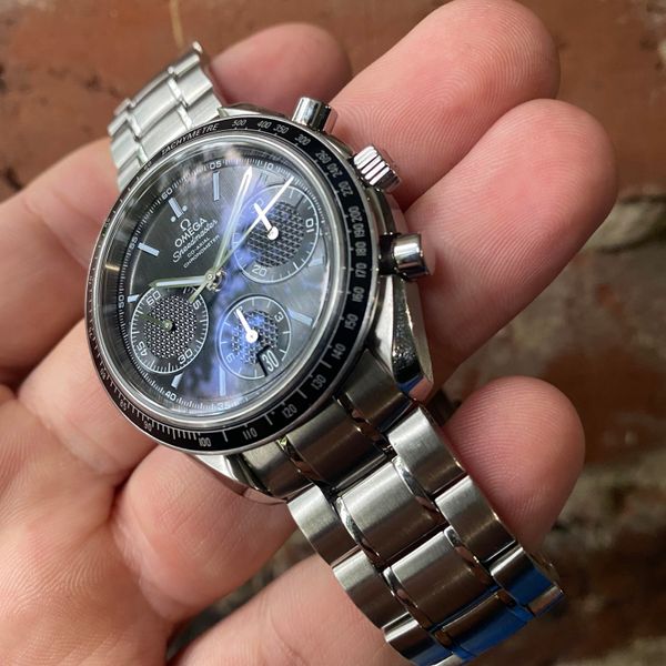 [WTS] Omega Speedmaster Racing 40mm | WatchCharts
