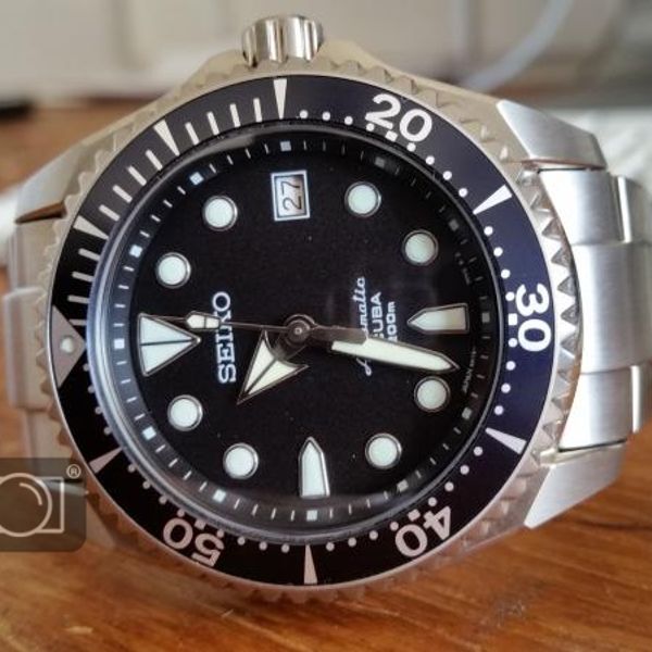 FS: Seiko SBDC007 Shogun | WatchCharts Marketplace