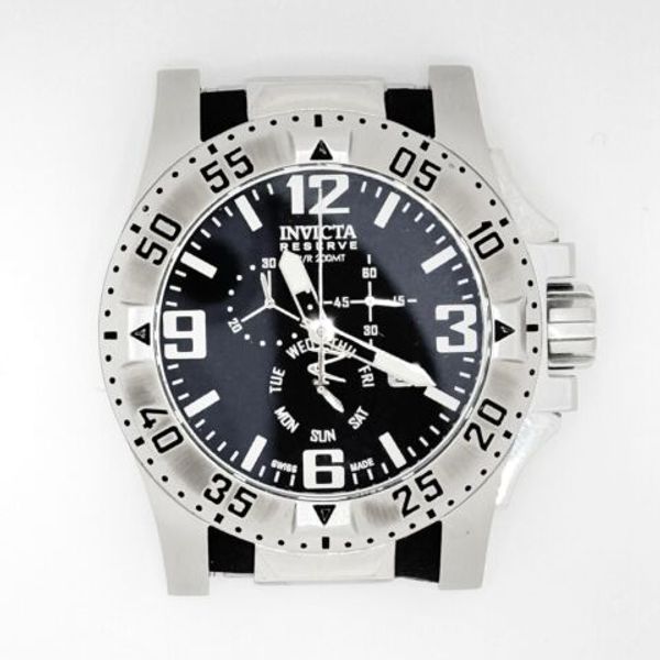 INVICTA RESERVE EXCURSION 18202 MENS WRISTWATCH No Band Not Tested ...