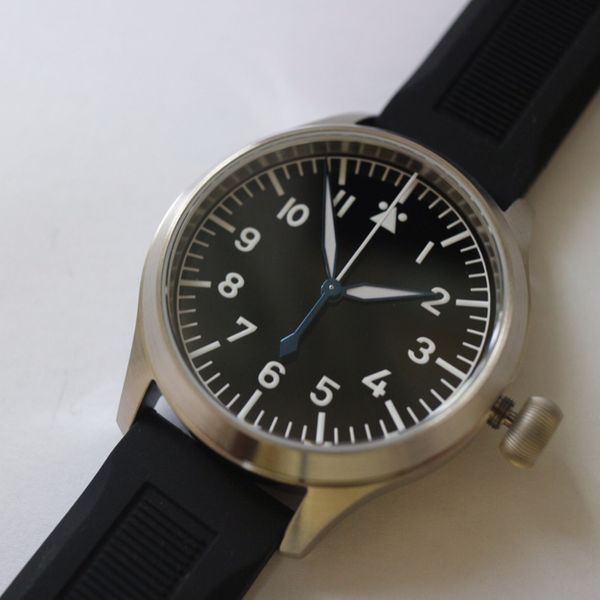Type A Flieger watch automatic | WatchCharts