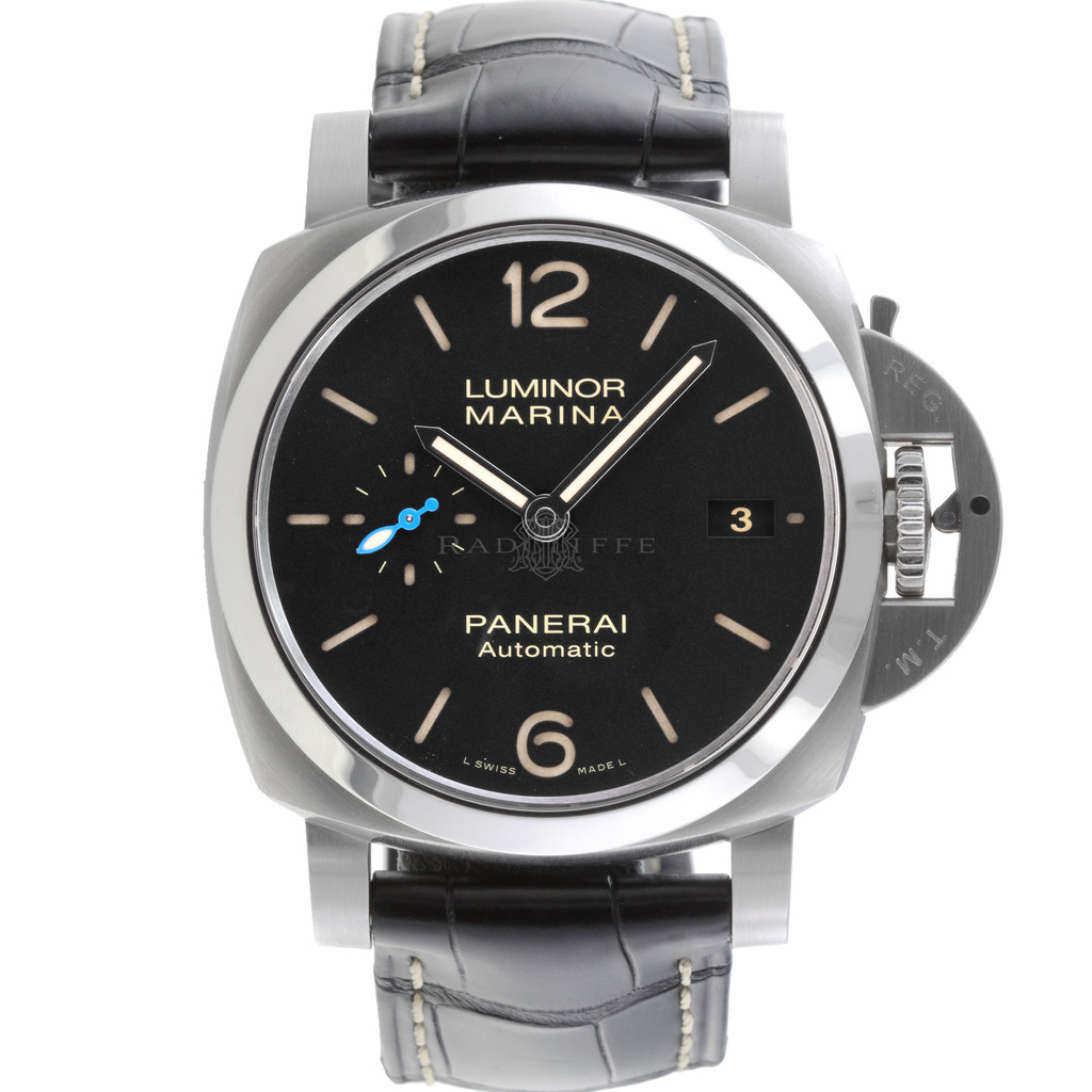 FS- Panerai PAM01392 T Luminor 1950 Marina 1392 | WatchCharts Marketplace