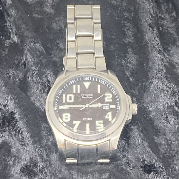 Citizen Eco-Drive WR 200 | WatchCharts Marketplace