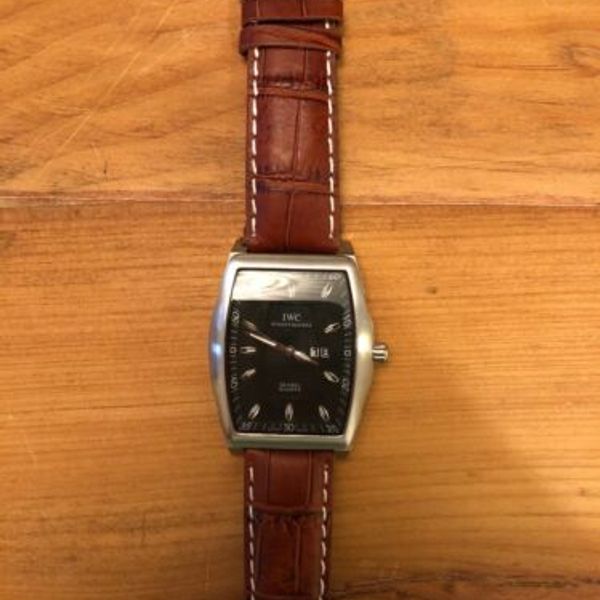 IWC Schafhausen Davinci Quartz Watch Co Editigri Kurt Klaijs 001/150 ...