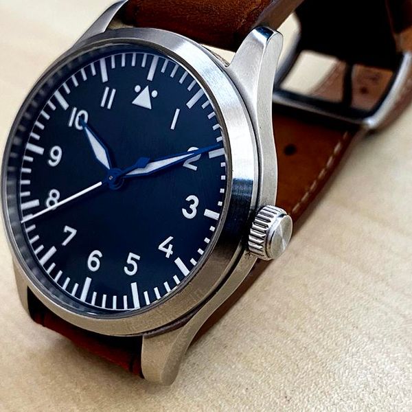 [WTS] Tisell 40mm Type A Flieger | WatchCharts Marketplace