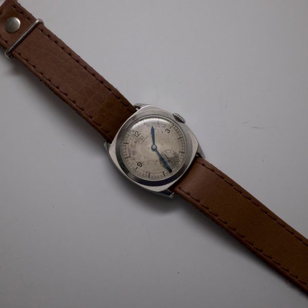 FS Omega Sector Dial w Papers | WatchCharts Marketplace