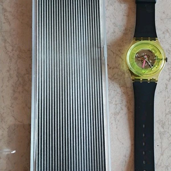 Swatch Techno SPHERE Gk101 (Funzionante) | WatchCharts Marketplace