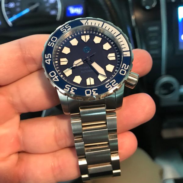 FS: Helm Khuraburi - Blue | WatchCharts