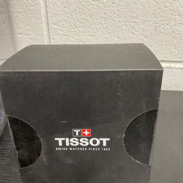 Tissot Quartz PR 100 T Classic Green Dial Round Men's Watch ...