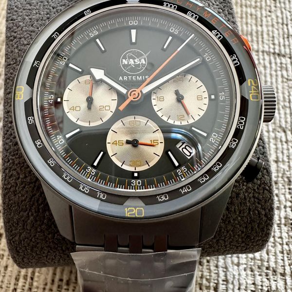 [WTS] Xeric NASA Artemis Gateway Limited Edition - NIB | WatchCharts ...