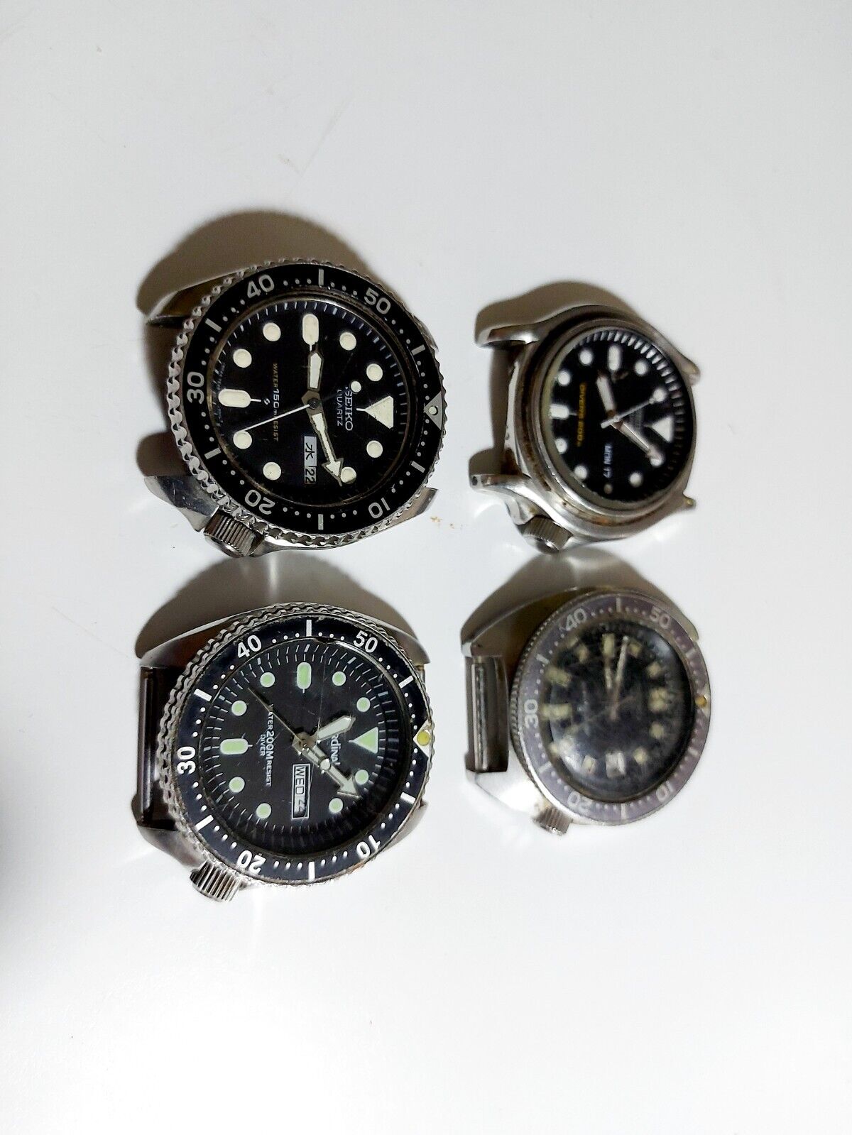 Seiko Divers watches | WatchCharts Marketplace