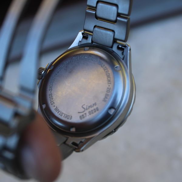 [WTS] Sinn 657 | WatchCharts