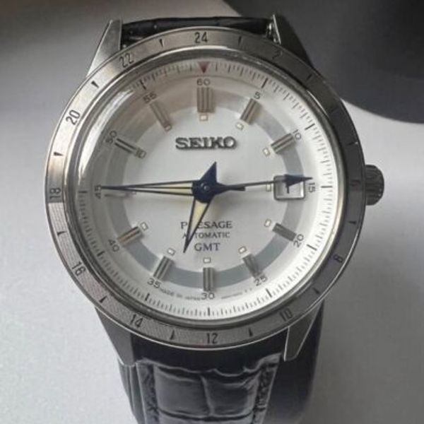 Seiko Presage SSK015J Mens Limited Edition Watch | WatchCharts Marketplace