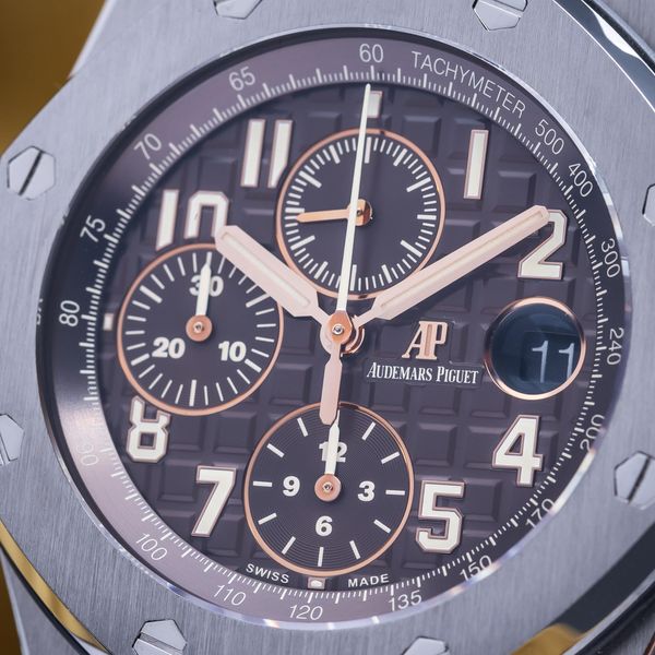 [WTS] [US] Audemars Piguet Royal Oak Offshore Chronograph 42mm AP ...