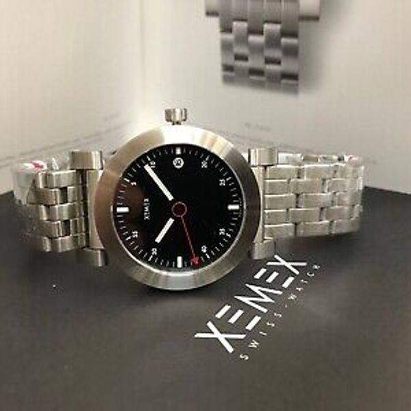 Xemex Offroad Designer Mens Watch Automatic Swiss Made Stainless Steel ...