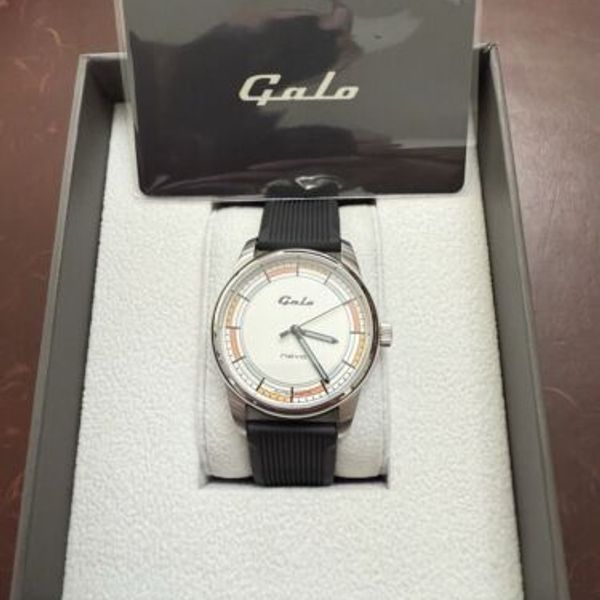 Galo NOVO B Japanese Automatic [Seiko NH35] Sapphire Crystal (SOLD OUT ...