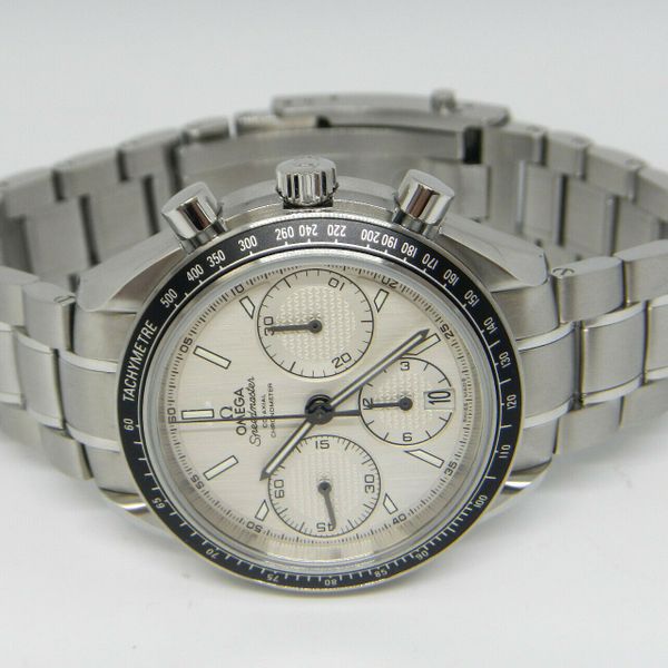 OMEGA SPEEDMASTER RACING CO-AXIAL CHRONOGRAPH AUTOMATIC WATCH ...