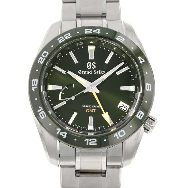 Seiko Grand Seiko Sports Collection GMT SBGE257 SEIKO Watch [Safety ...