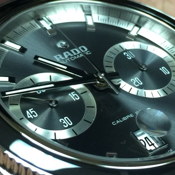 FSOT: Rado D-Star 200 Chronograph | WatchCharts Marketplace