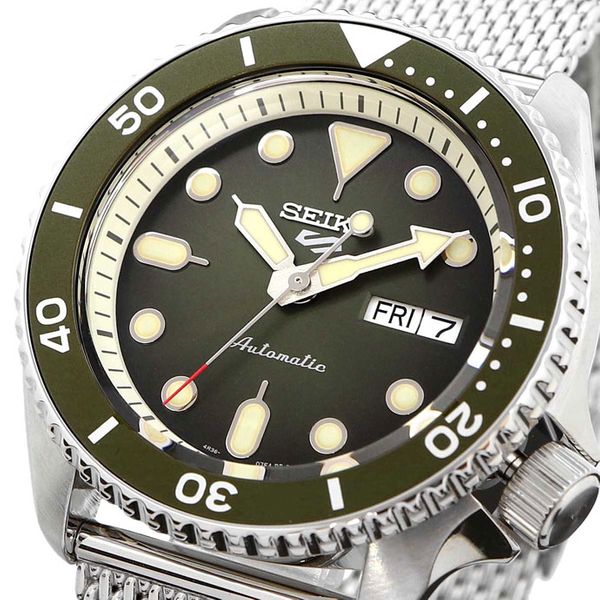 Seiko Watch Seiko Watch Popular Watch Seiko Five 5 Sports Distribution ...