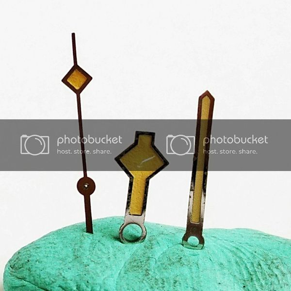 FS: Tudor Snowflake hands | WatchCharts