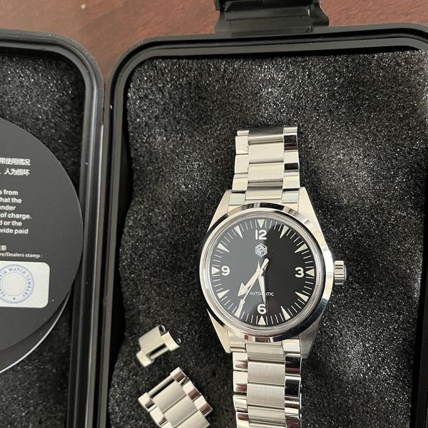 FS: San Martin SN0113W "Railmaster" with 3 extra links, LNIB $150 ...